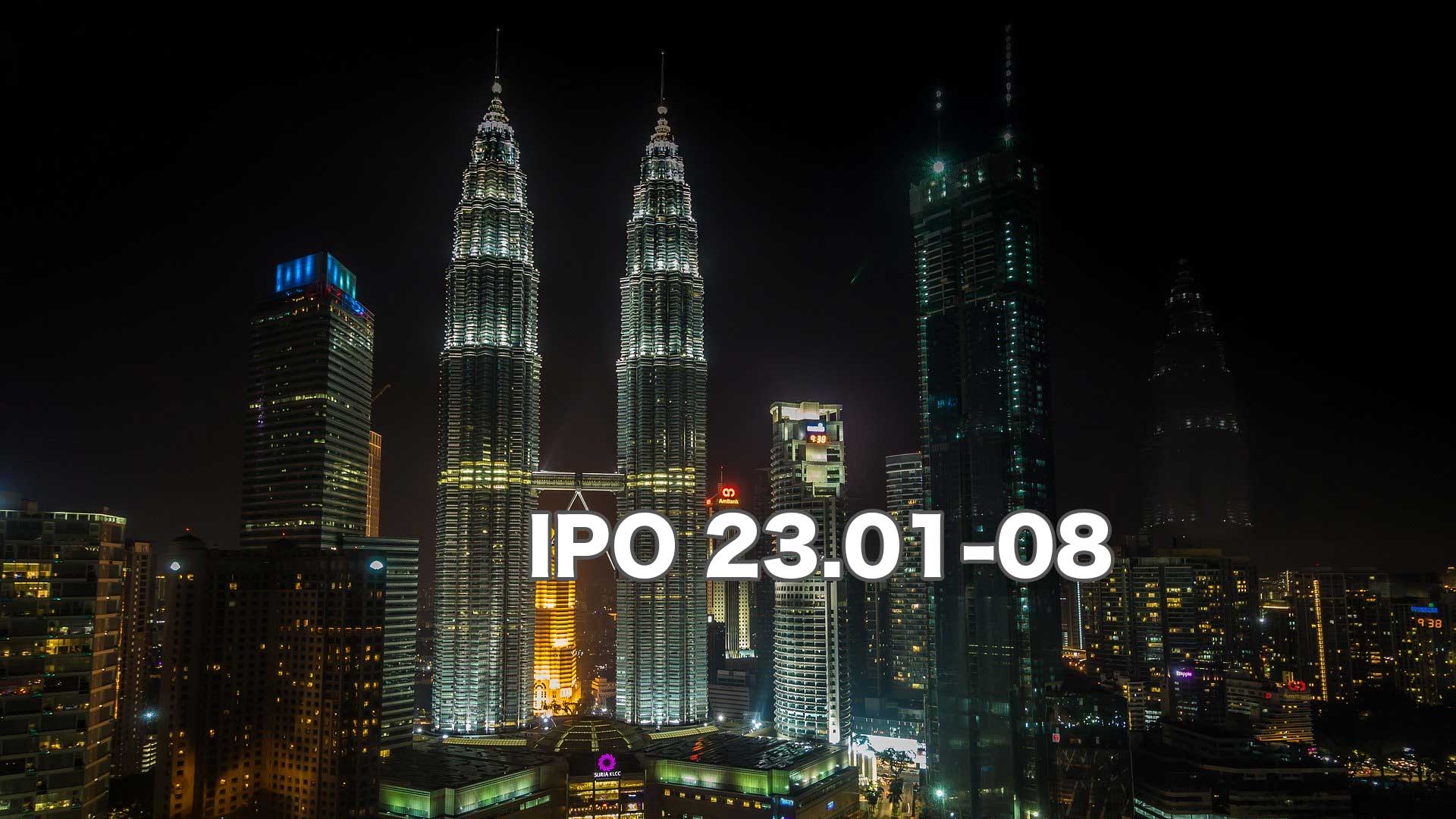 香港IPO銘柄（01/17上場）【初値更新】Sanergy Group Limited | Tracks of Life